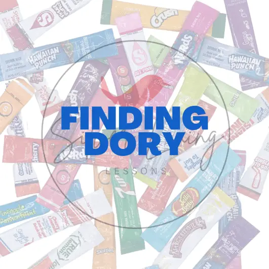 Finding Dory Water – Silver Lining Lessons