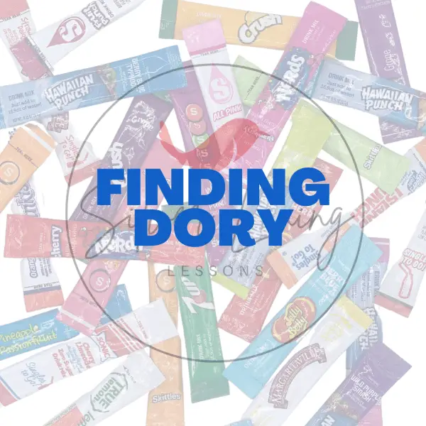 Finding Dory Water – Silver Lining Lessons