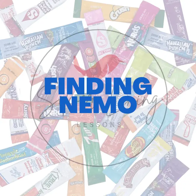 Finding Nemo Water – Silver Lining Lessons