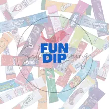Fun Dip Water – Silver Lining Lessons