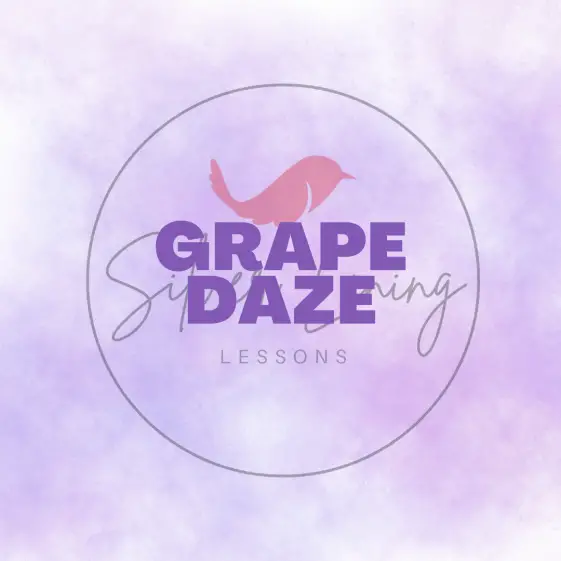 Grape Daze Water – Silver Lining Lessons
