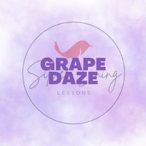 Grape Daze Water – Silver Lining Lessons