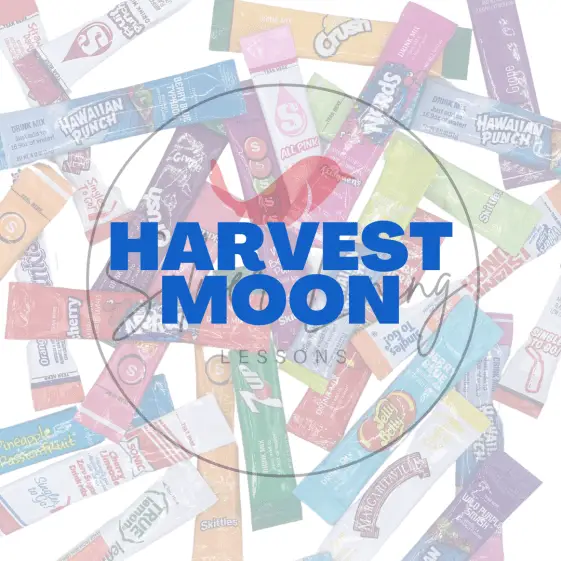 Harvest Moon Water – Silver Lining Lessons