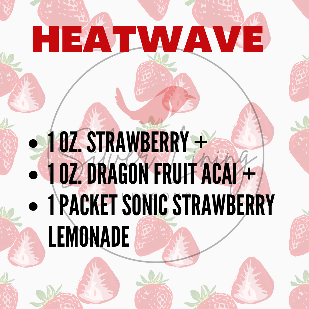 Heatwave Water – Silver Lining Lessons