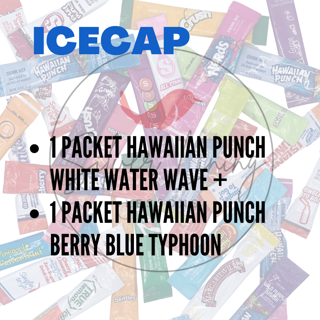 Icecap Water – Silver Lining Lessons