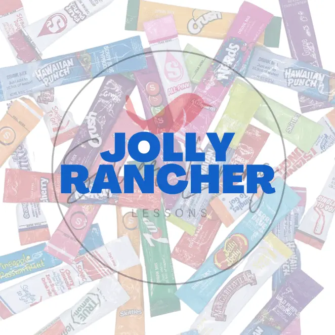 Jolly Rancher Water – Silver Lining Lessons
