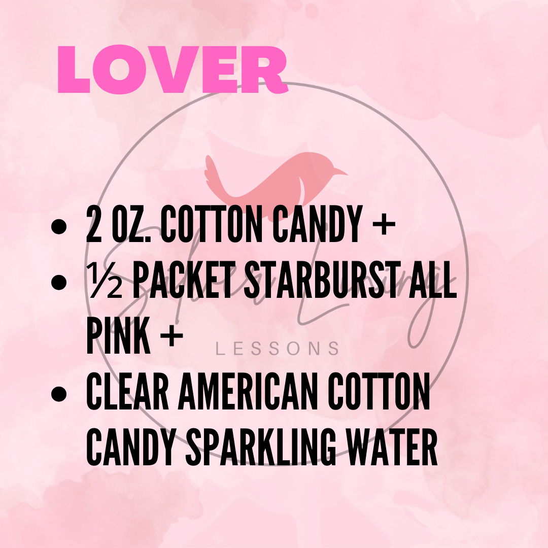 Lover Water – Silver Lining Lessons