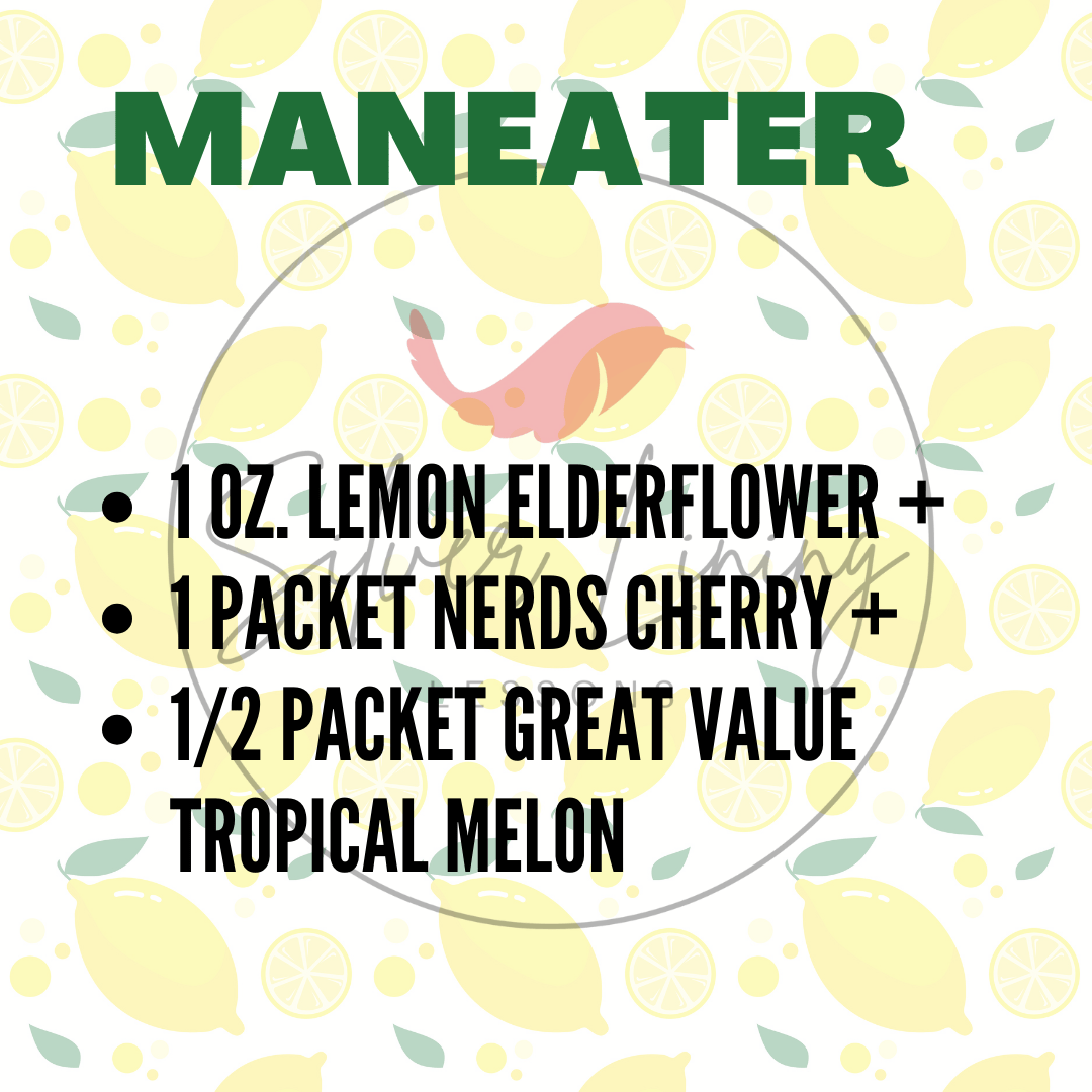 Maneater – Silver Lining Lessons