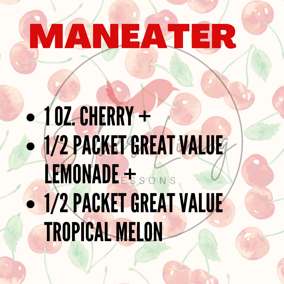 Maneater Water – Silver Lining Lessons