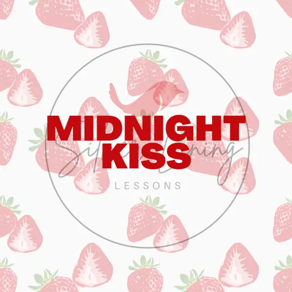 Midnight Kiss Water – Silver Lining Lessons