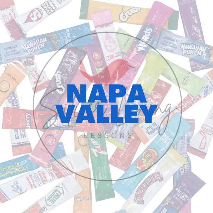 Napa Valley Water – Silver Lining Lessons