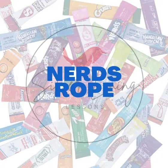 Nerds Rope Water – Silver Lining Lessons