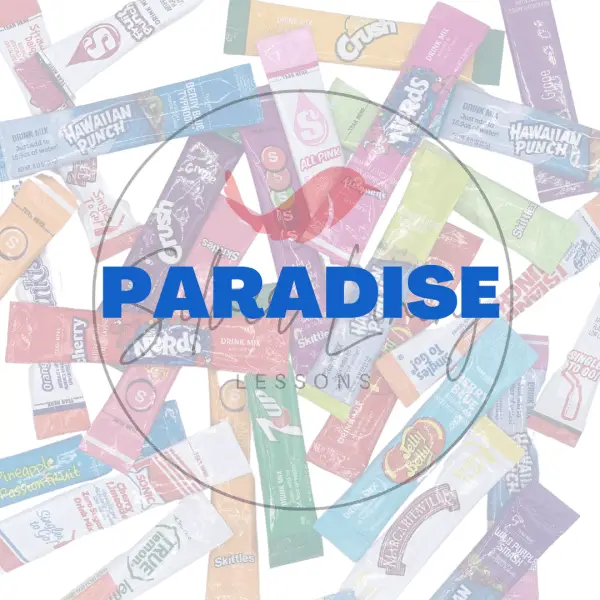 Palm Tree Water – Silver Lining Lessons