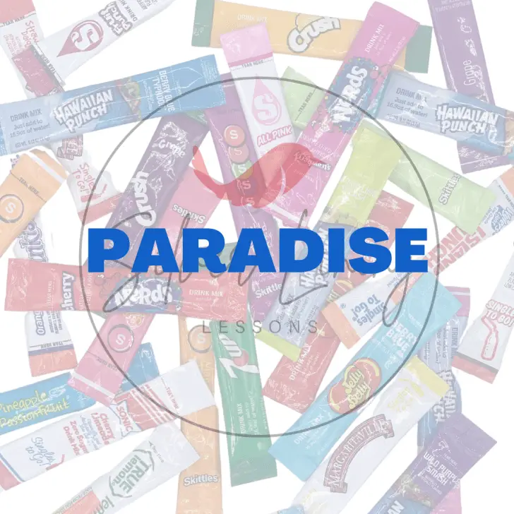 Palm Tree Water – Silver Lining Lessons