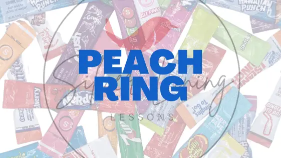 Peach Mimosa Water – Silver Lining Lessons