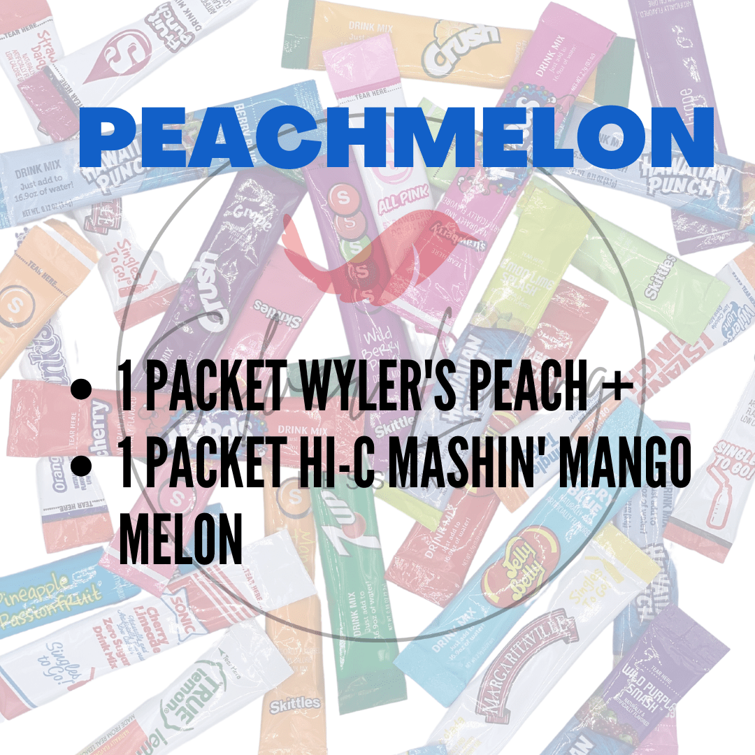 Peachmelon Water – Silver Lining Lessons