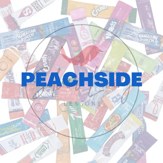 Peachside Water – Silver Lining Lessons