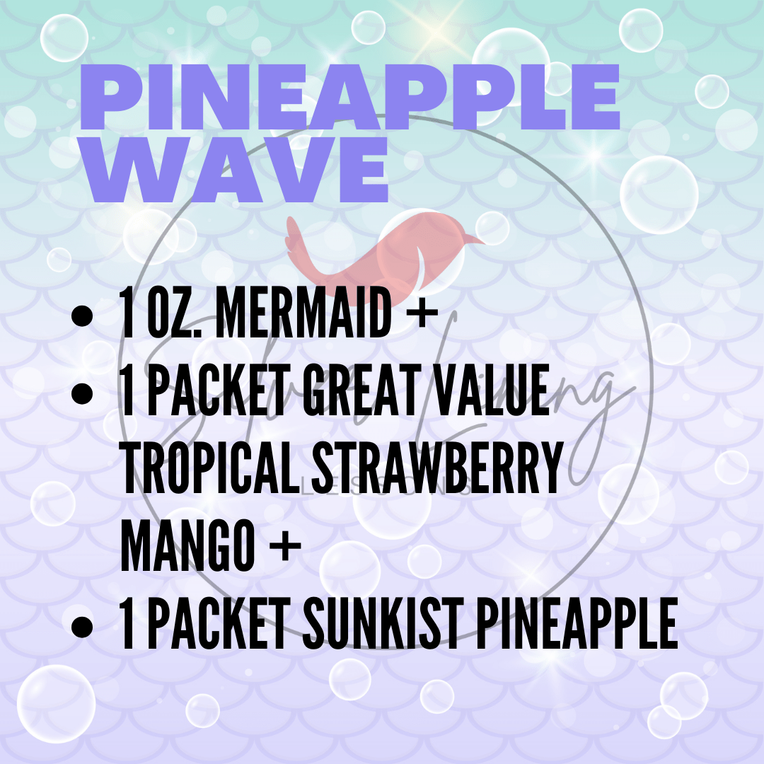 Pineapple Wave Water – Silver Lining Lessons