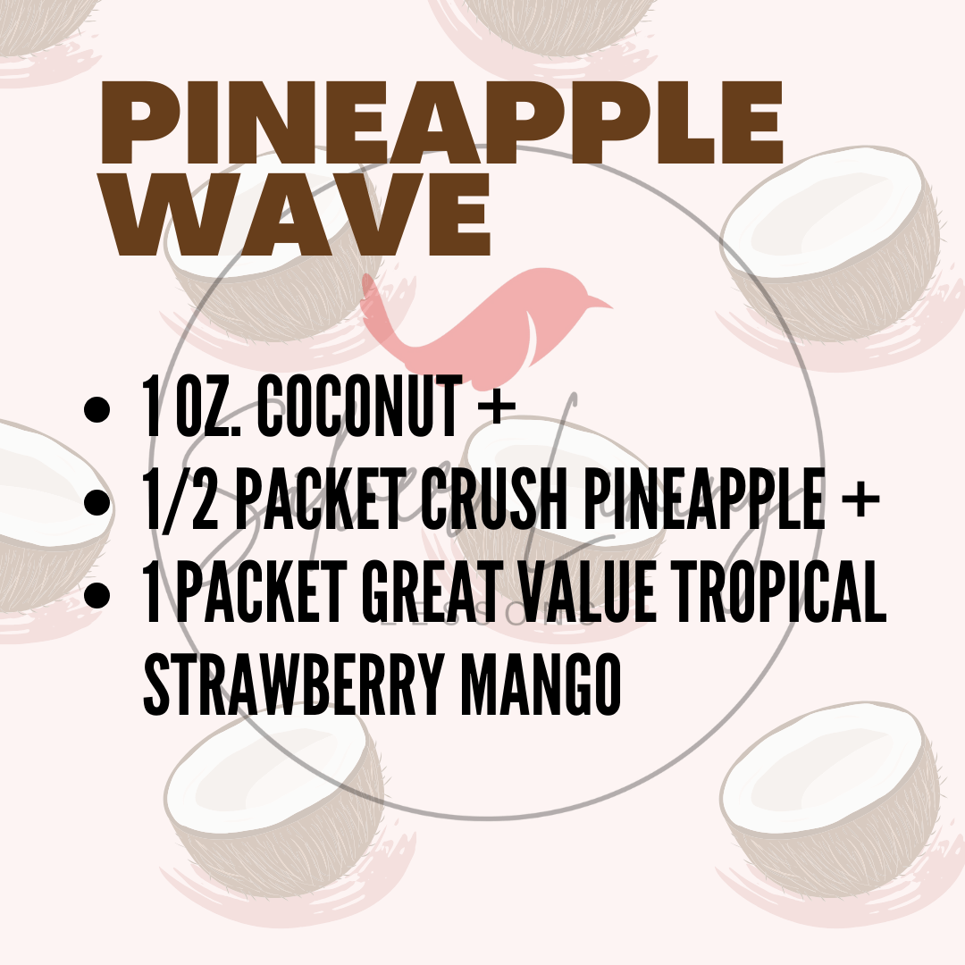 Pineapple Wave Water – Silver Lining Lessons