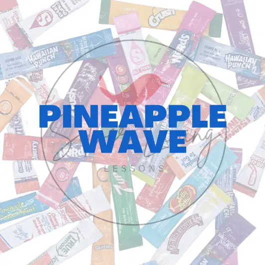 Pineapple Wave Water – Silver Lining Lessons