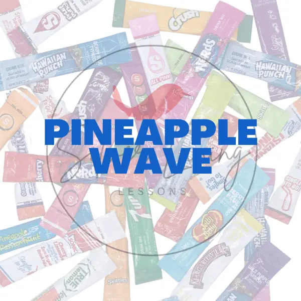 Pineapple Wave Water – Silver Lining Lessons