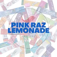 Pink Raz Lemonade Water – Silver Lining Lessons