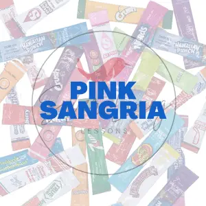 Pink Raz Water – Silver Lining Lessons