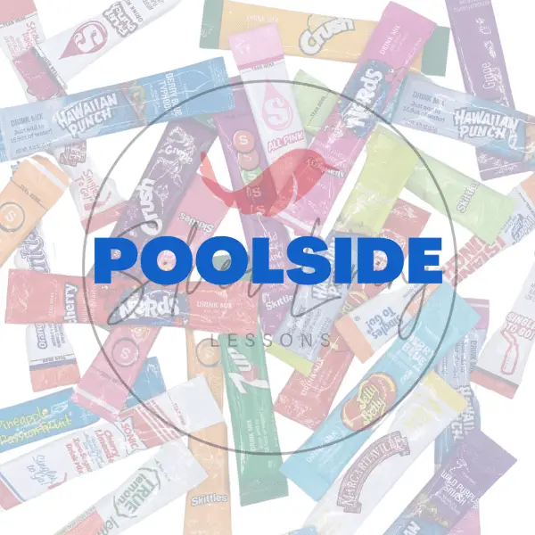 Poolside Water – Silver Lining Lessons