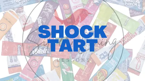 Aquaman Water – Silver Lining Lessons