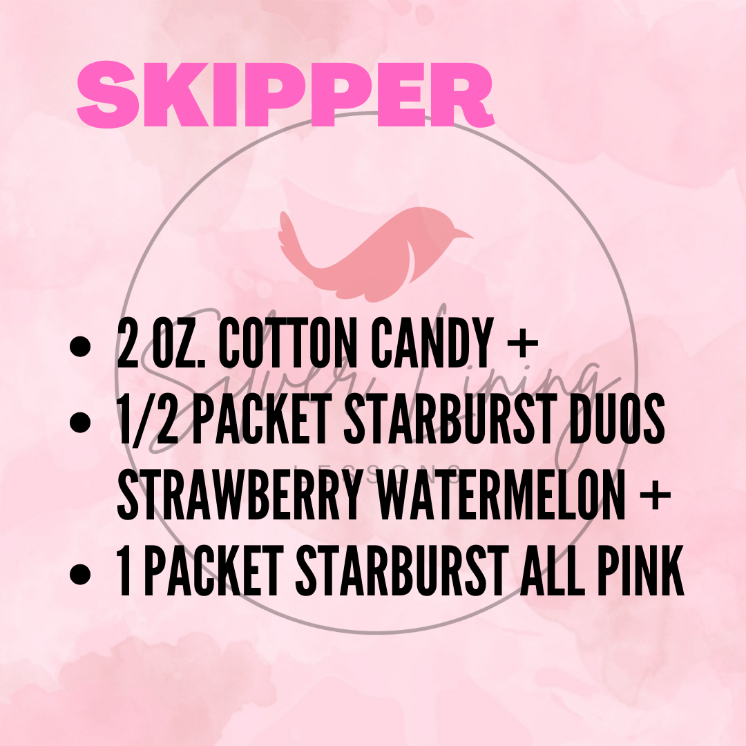 Skipper Water – Silver Lining Lessons