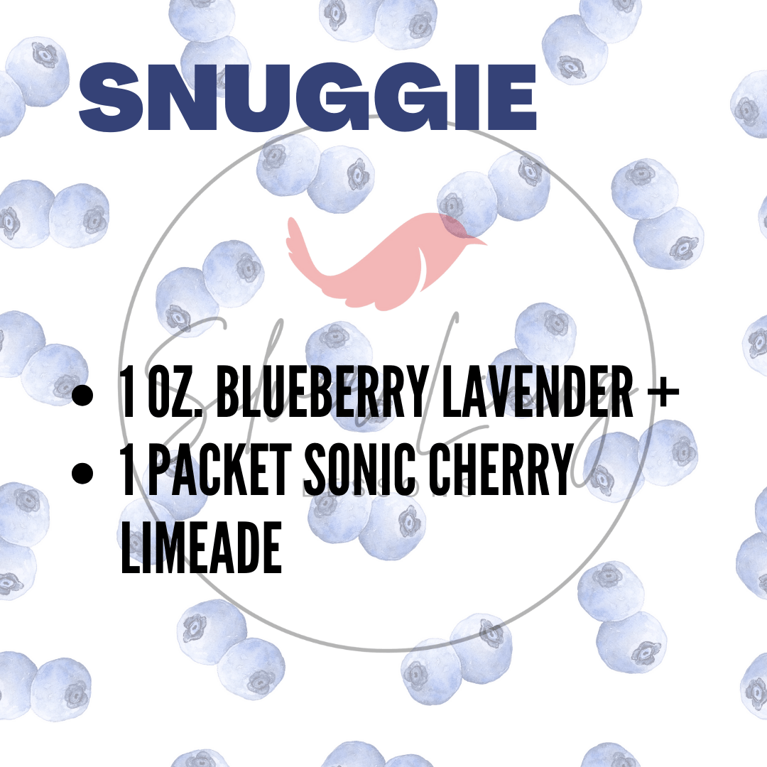 Snuggie Water – Silver Lining Lessons