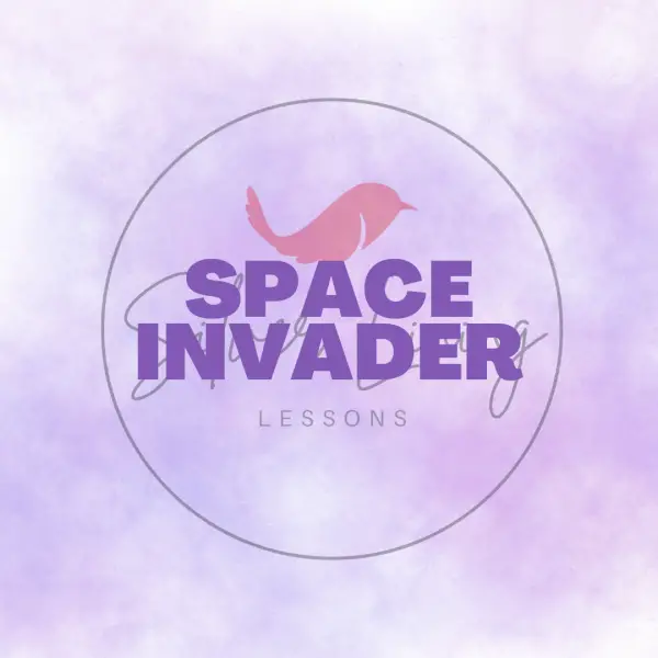 Space Invader Water – Silver Lining Lessons