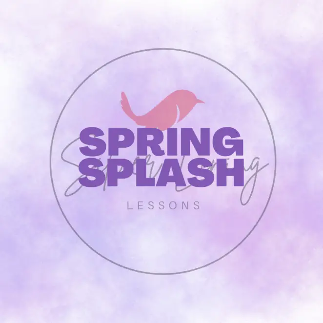 Spring Splash Water – Silver Lining Lessons