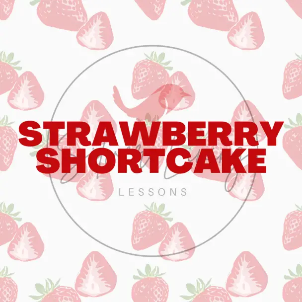 Strawberry Shortcake Water – Silver Lining Lessons