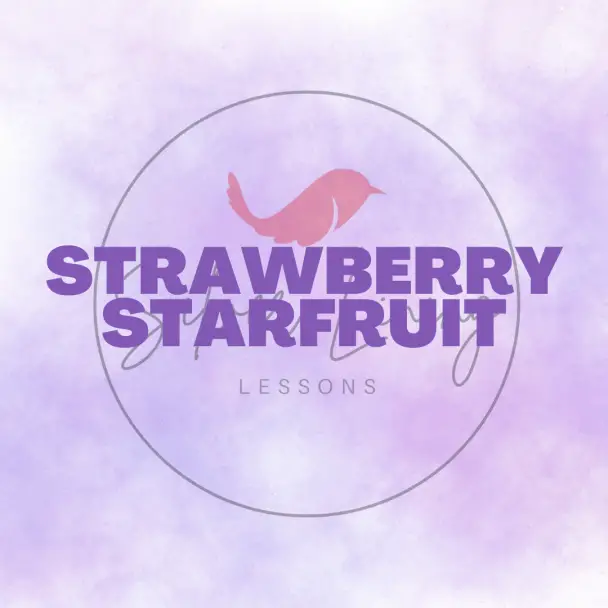 Strawberry Starfruit Water – Silver Lining Lessons