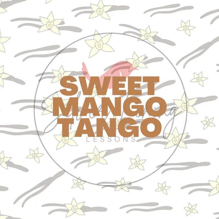 Sweet Mango Tango Water – Silver Lining Lessons