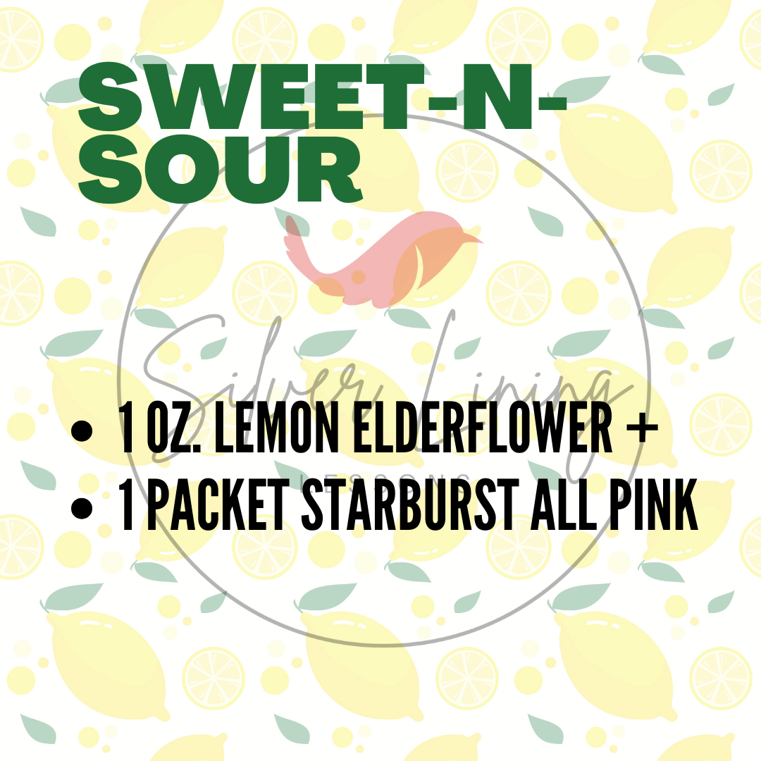 Sweet-N-Sour – Silver Lining Lessons