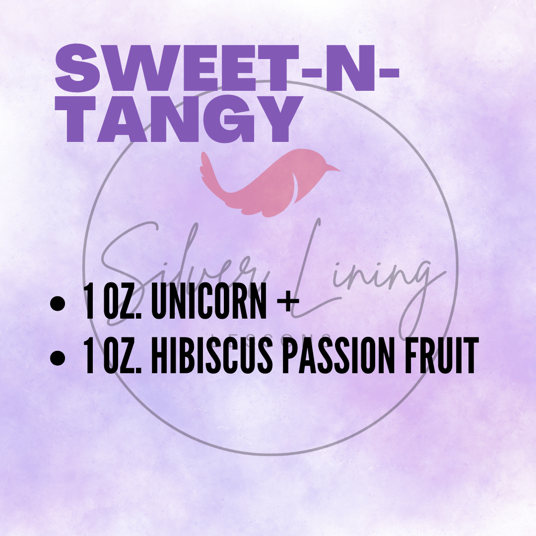 Sweet-N-Tangy Water – Silver Lining Lessons