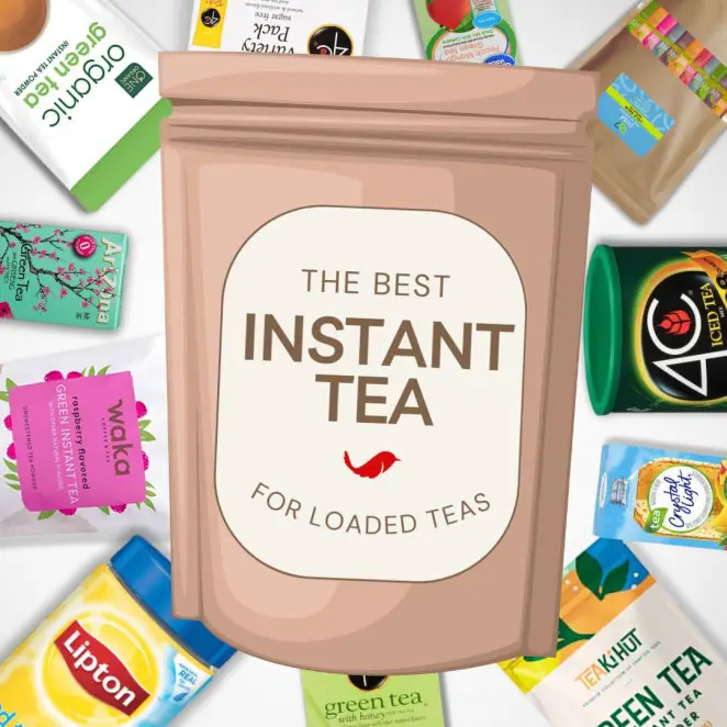 The Best Instant Tea for Loaded Teas – Silver Lining Lessons