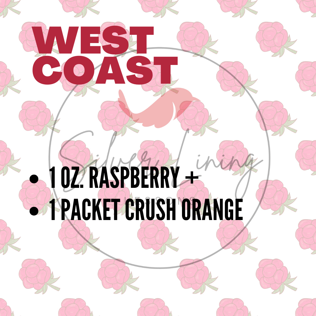 West Coast Water – Silver Lining Lessons