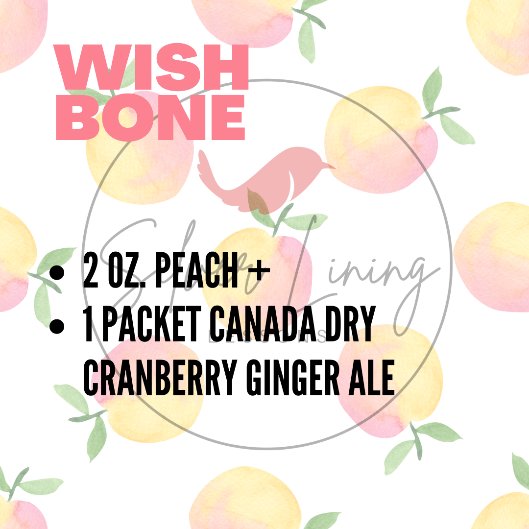 Wish Bone Water – Silver Lining Lessons