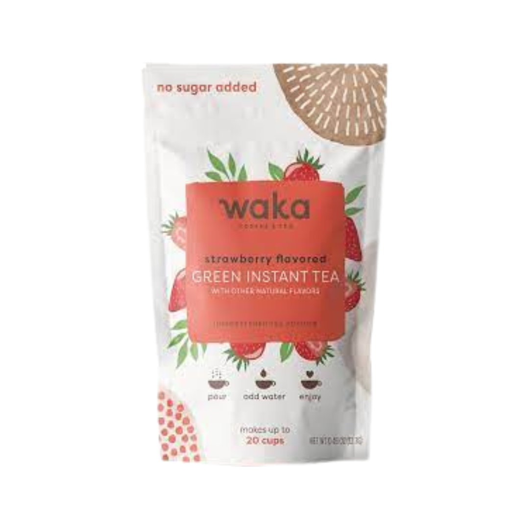 Strawberry Daiquir-tea – Silver Lining Lessons