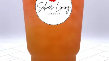 Dragonfruit Margarita – Silver Lining Lessons