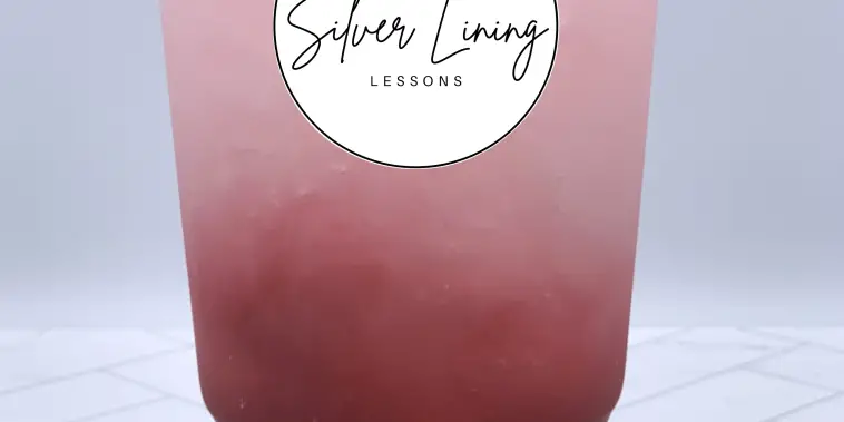 Peach Bellini – Silver Lining Lessons