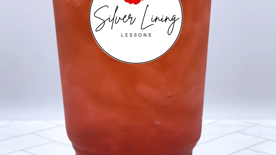 Raspberry Beret – Silver Lining Lessons