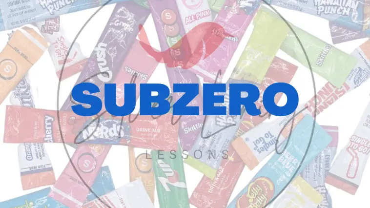 Icecap Water – Silver Lining Lessons