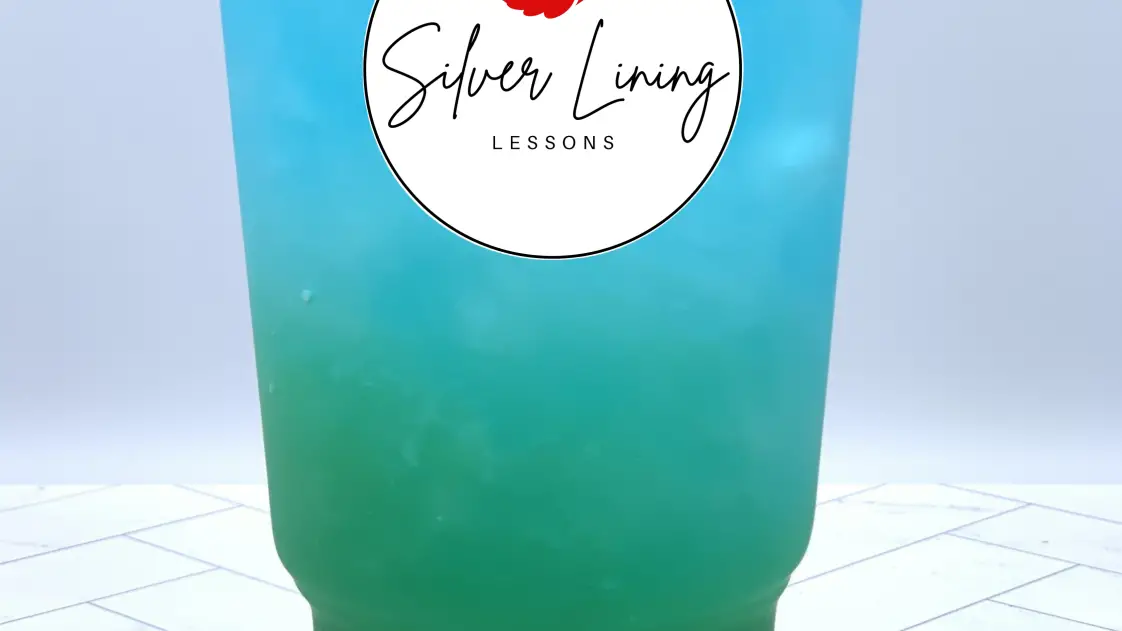 Mermaid Limeade – Silver Lining Lessons