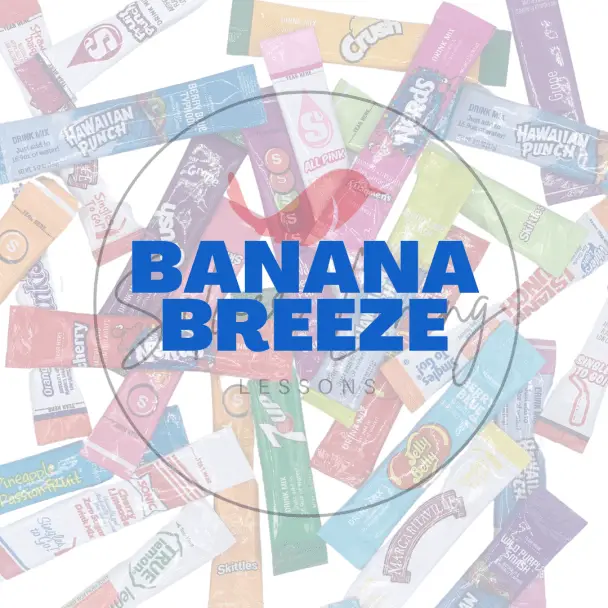 Banana Breeze – Silver Lining Lessons