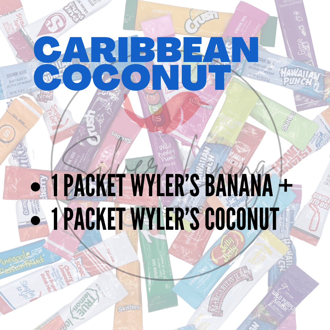 Caribbean Coconut – Silver Lining Lessons