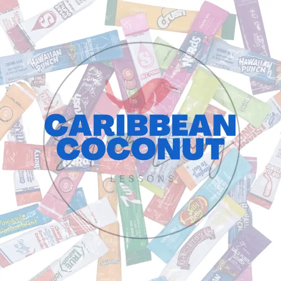 Caribbean Coconut – Silver Lining Lessons